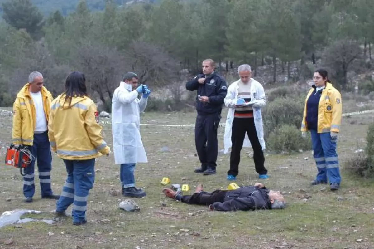 Av Tüfeğiyle İntihar Etti Son Dakika