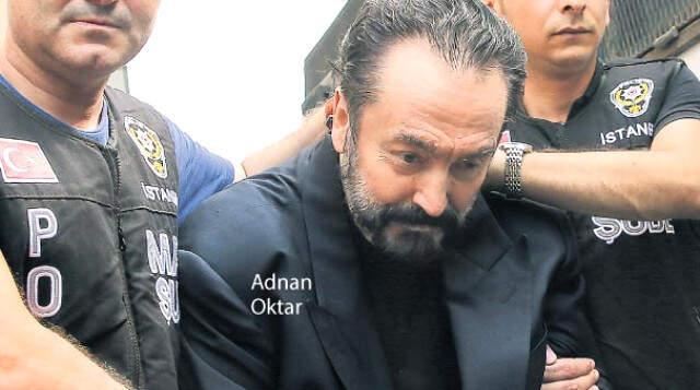 Adnan Oktar'ın, Örgüt Elemanlarını 'Lan Siz Enayi misiniz?' Diyerek Askerlik Yapmaktan ...