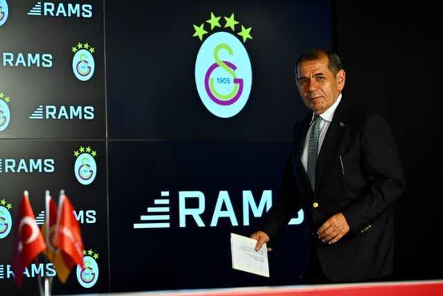 Son şampiyon Galatasaray'ın stadının adı RAMS Park oldu - Son Dakika