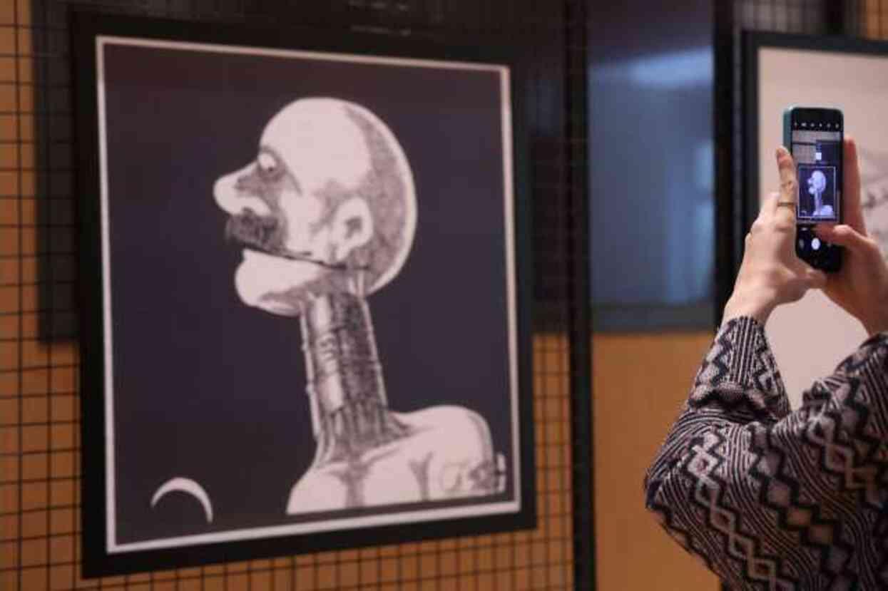 Filistinli Karikatürist Naci El- Ali 'nin ' Hanzala' Temalı Sergisi Konyalılarla Buluşuyor - Son ...