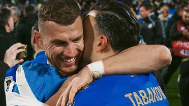Son Dakika Edin Dzeko Haberleri - Edin Dzeko Son Dakika