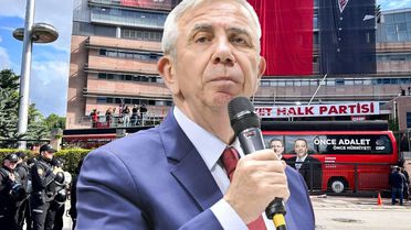Son Dakika Mansur Yavaş Haberleri - Mansur Yavaş Son Dakika