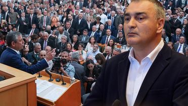 Son Dakika Müslim Sarı Haberleri - Müslim Sarı Son Dakika