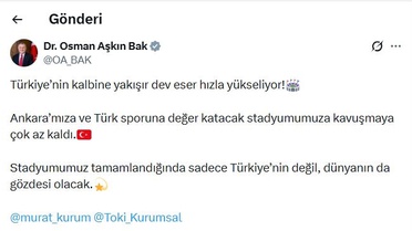 Son Dakika Ankara Haberleri - Ankara Son Dakika