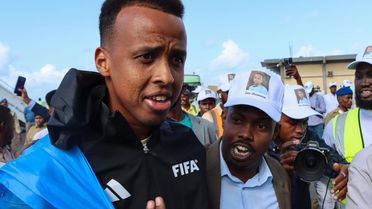 Son Dakika Somali Haberleri - Somali Son Dakika