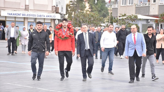 Son Dakika Mustafa Olgun Haberleri - Mustafa Olgun Son Dakika