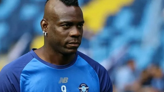 Son Dakika Balotelli Haberleri - Balotelli Son Dakika