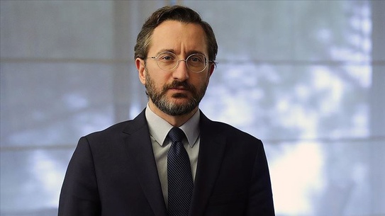 Son Dakika Fahrettin Altun Haberleri - Fahrettin Altun Son Dakika