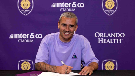 Son Dakika Antoine Griezmann Haberleri - Antoine Griezmann Son Dakika