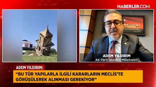 Son Dakika Adem Yıldırım Haberleri - Adem Yıldırım Son Dakika