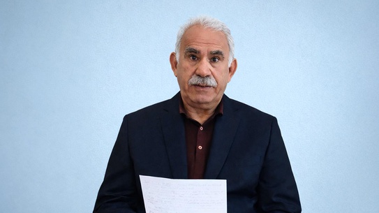 Son Dakika Abdullah Öcalan Haberleri - Abdullah Öcalan Son Dakika