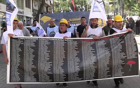 Son Dakika Soma Haberleri - Soma Son Dakika