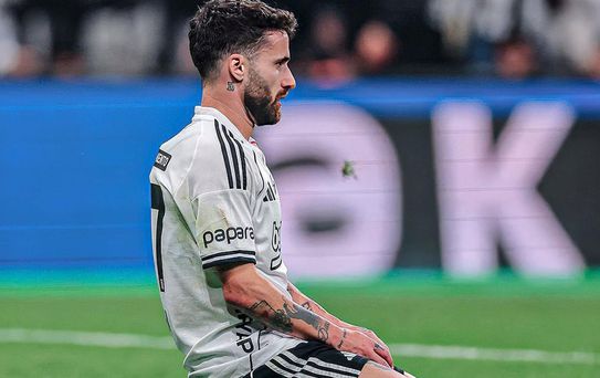 Son Dakika Rafa Silva Haberleri - Rafa Silva Son Dakika