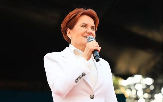 Son Dakika Meral Akşener Haberleri - Meral Akşener Son Dakika