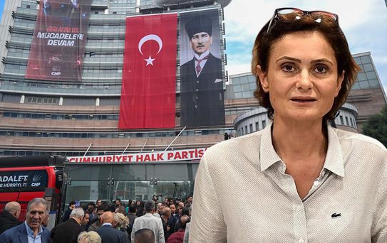 Son Dakika Canan Kaftancıoğlu Haberleri - Canan Kaftancıoğlu Son Dakika