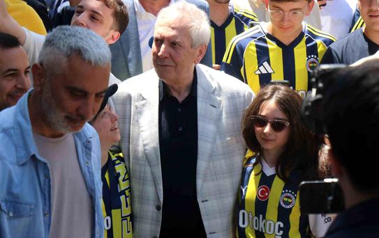 Son Dakika Aziz Yıldırım Haberleri - Aziz Yıldırım Son Dakika