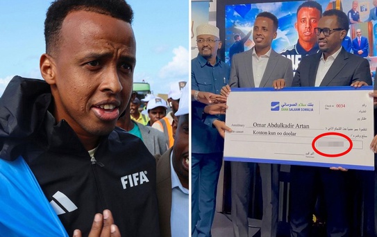Son Dakika Somali Haberleri - Somali Son Dakika
