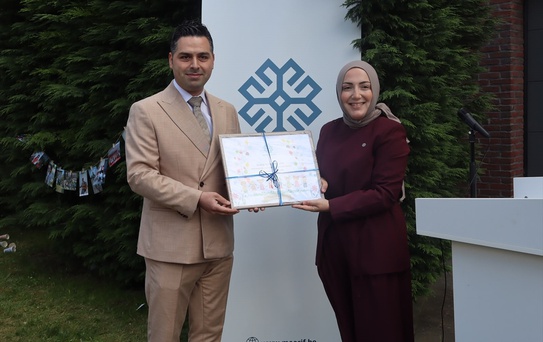 Son Dakika Türkiye Maarif Vakfı Haberleri - Türkiye Maarif Vakfı Son Dakika