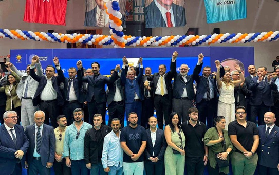 Son Dakika AK Parti Haberleri - Ak Parti Son Dakika