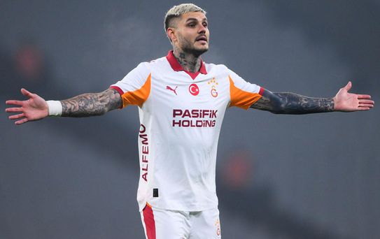Son Dakika Mauro Icardi Haberleri - Mauro Icardi Son Dakika