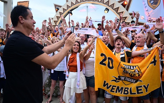 Son Dakika Hull City Haberleri - Hull City Son Dakika