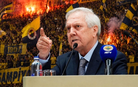 Son Dakika Aziz Yıldırım Haberleri - Aziz Yıldırım Son Dakika