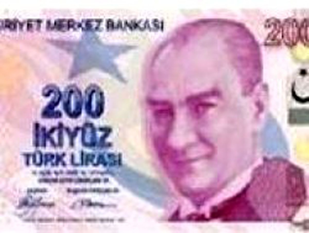 200 Tl'de Hata Yok - Son Dakika