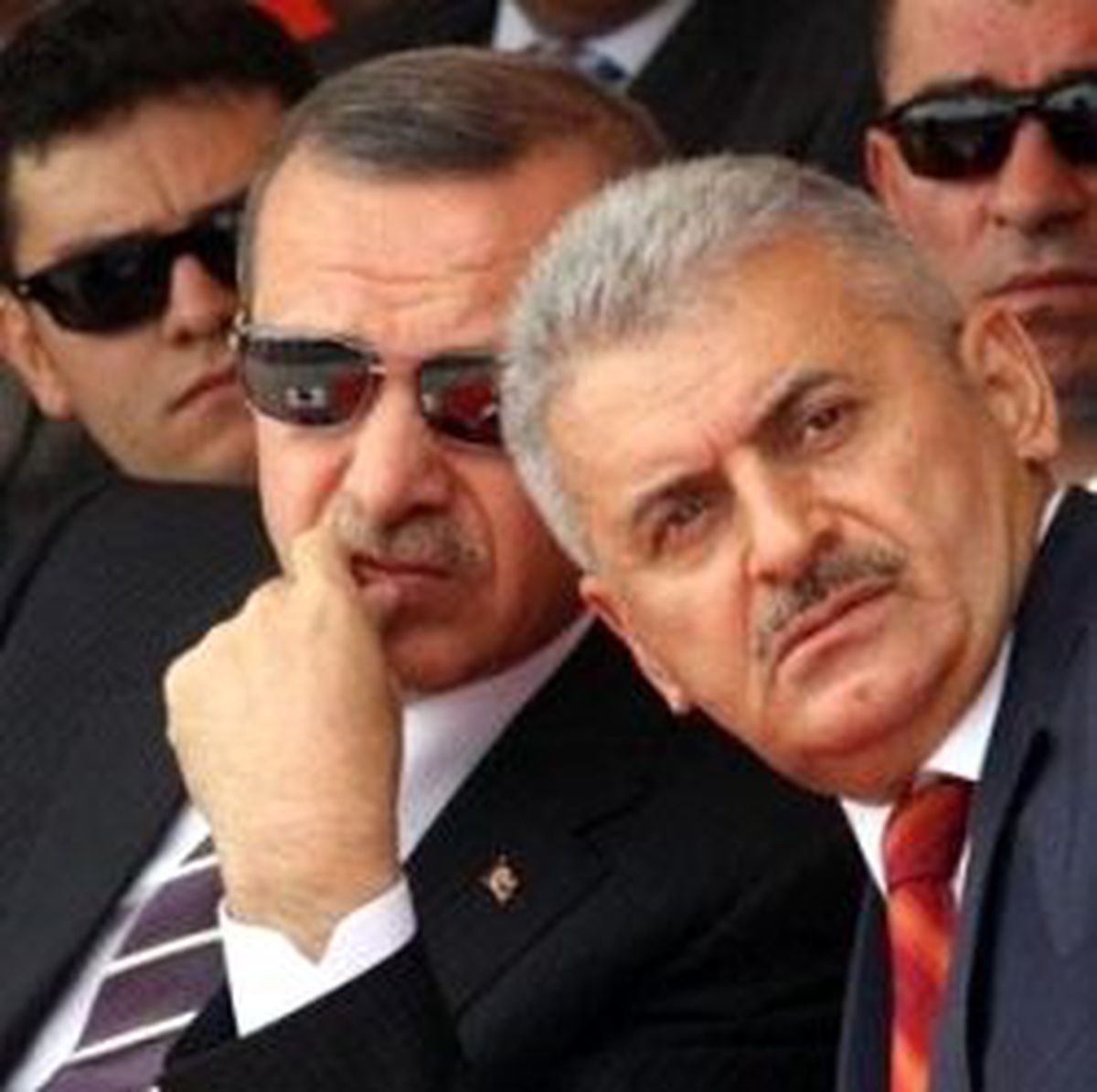 Konya -Ankara Demir Yoluna İlk Kaynak Erdoğan'dan - Son Dakika