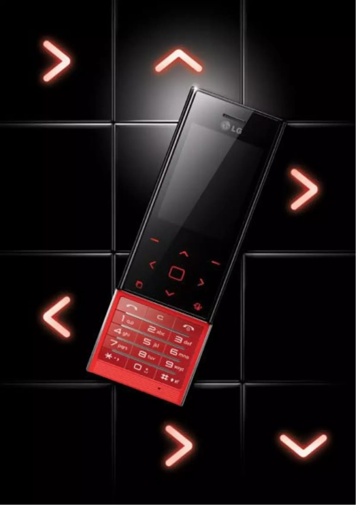 Yenilenmiş Lg Chocolate Türkiye'de - Haberler