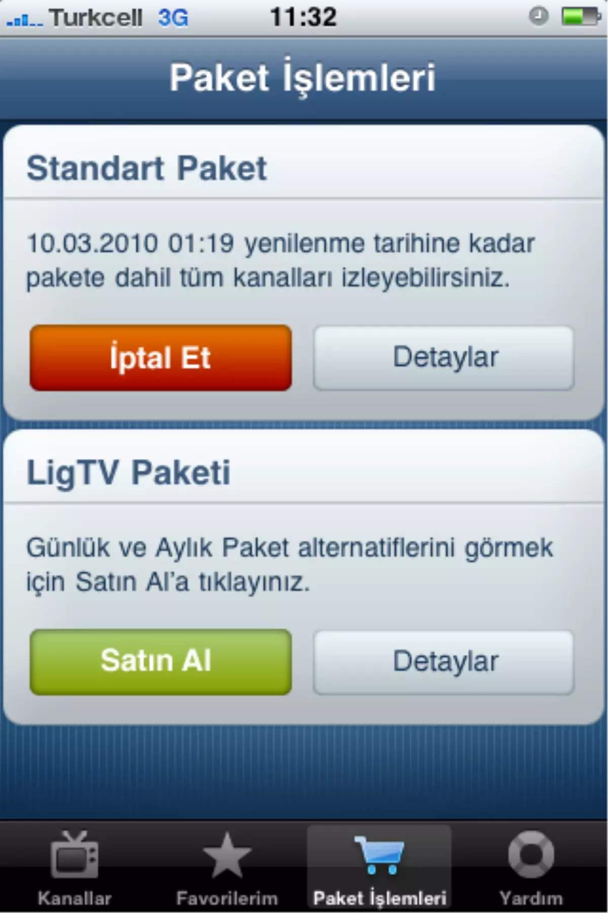 Turkcell Mobiltv İncelemesi - Son Dakika