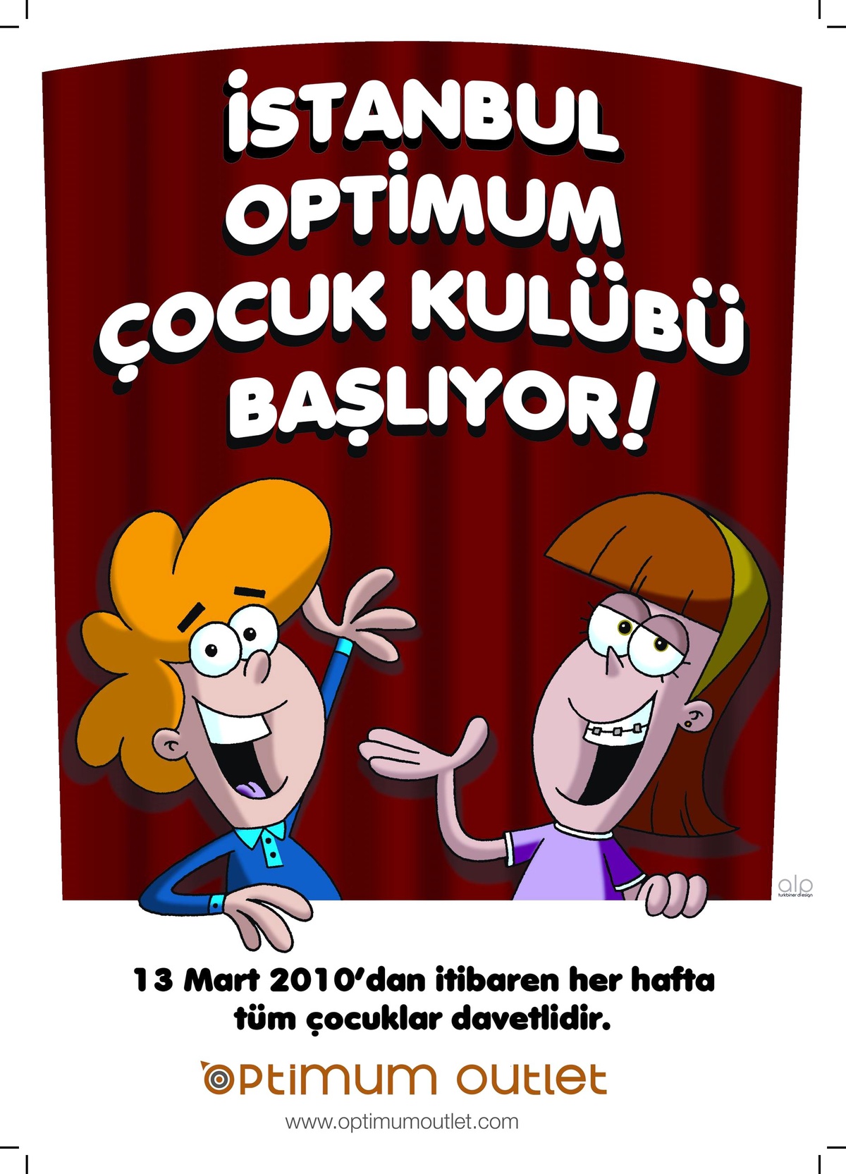 İstanbul Optimum’da Çocuk Kulübü Ekinlikleri Başlıyor! - Son Dakika