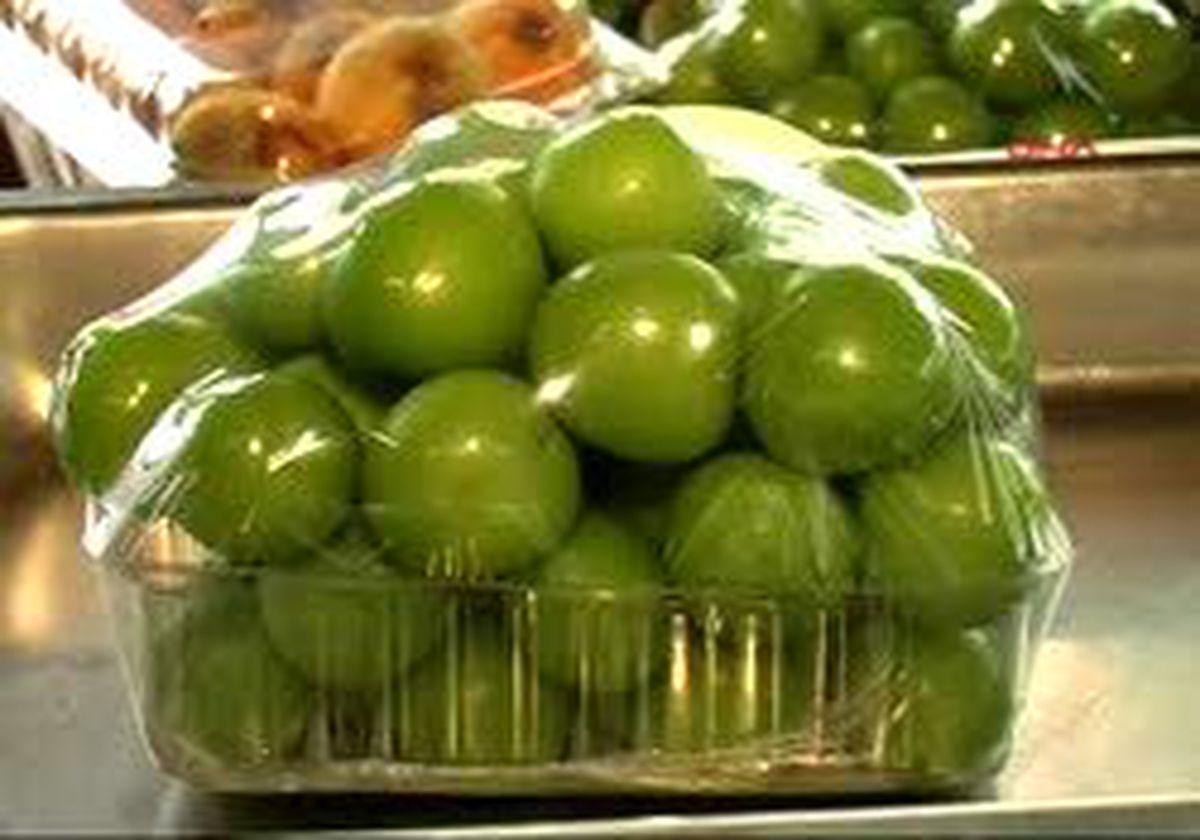 Konya - 1 Kilo Erik 20 Tl - Haberler