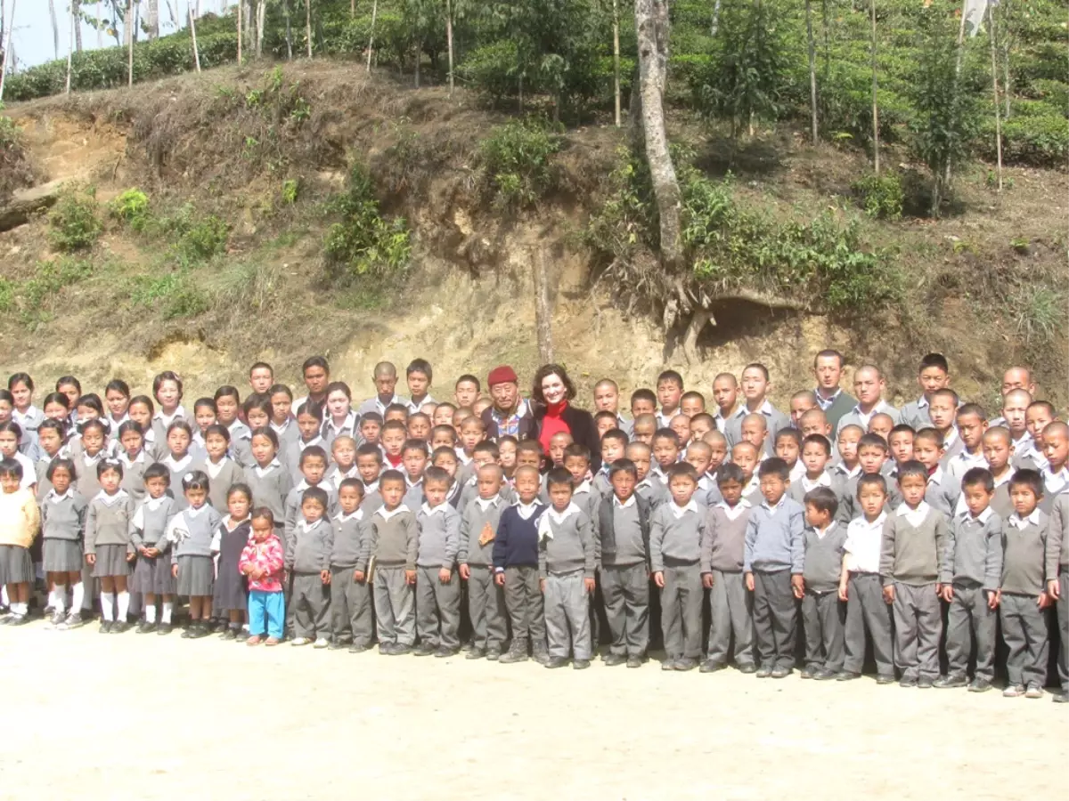 Anjelıka Akbar Captaın Yongda’nın Konuğu Olarak Himalaya Dağları’na ...