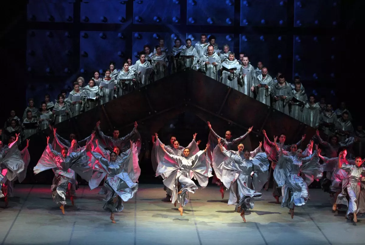 Howard Blake’in 'Eva Balesi' Nisan ayında yeniden Antalya’da! - Son Dakika