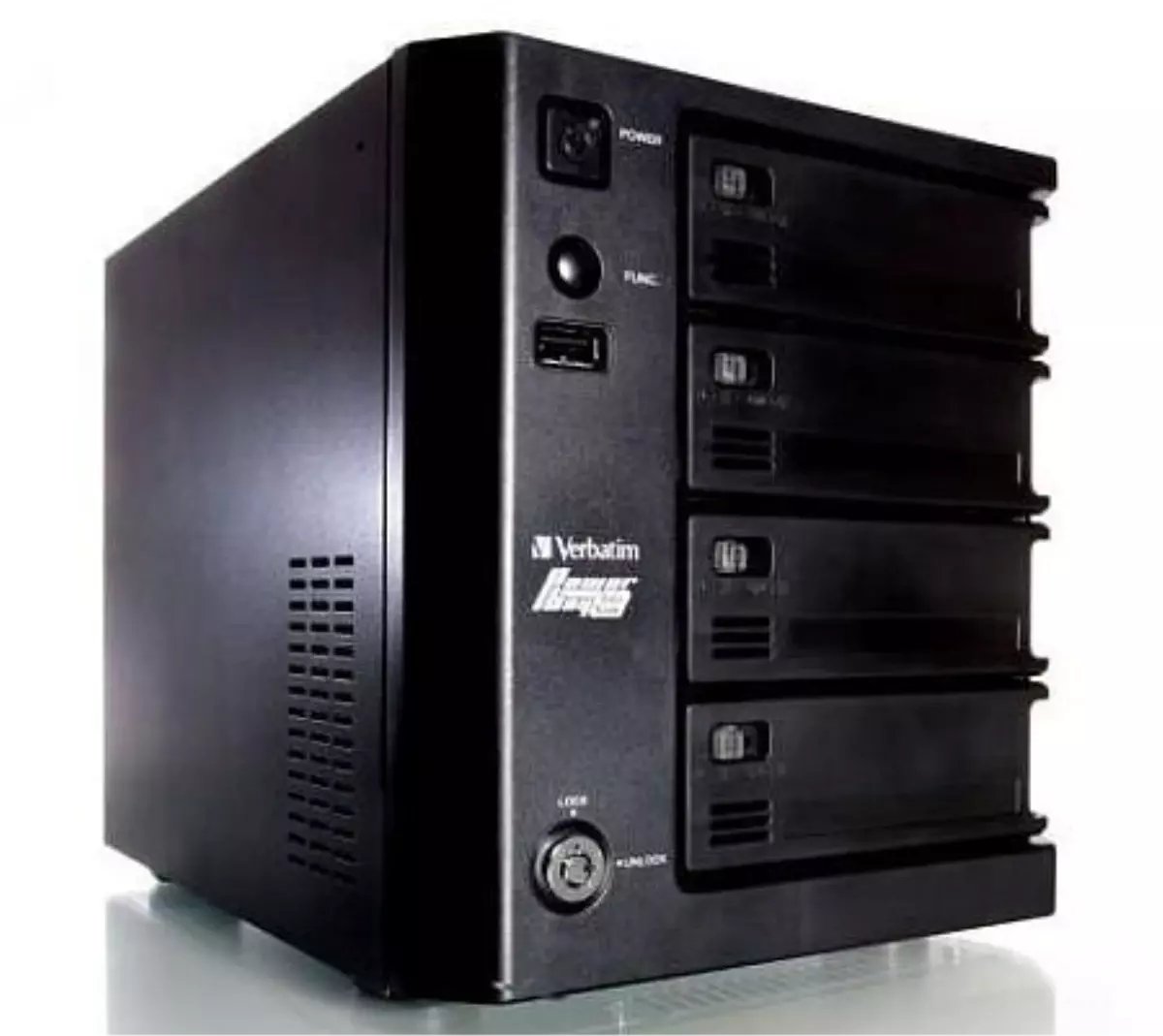 Verbatim Powerbay Databank Nas - Son Dakika