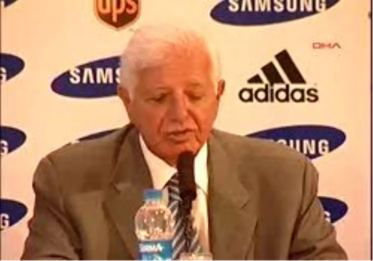 Tmok'un 'Olimpik Gün' Projesi Basına Tanıtıldı - Son Dakika