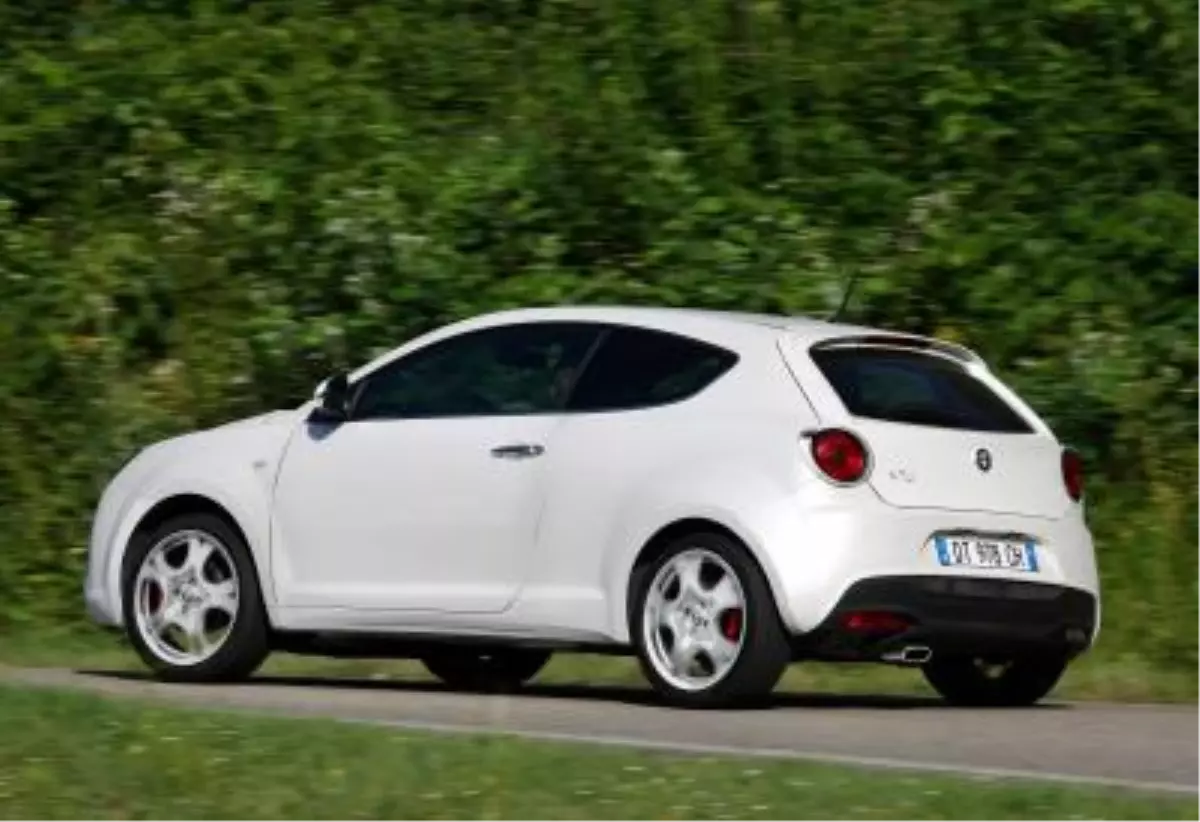 Alfa Romeo Mito Tct Türkiye'de! - Son Dakika