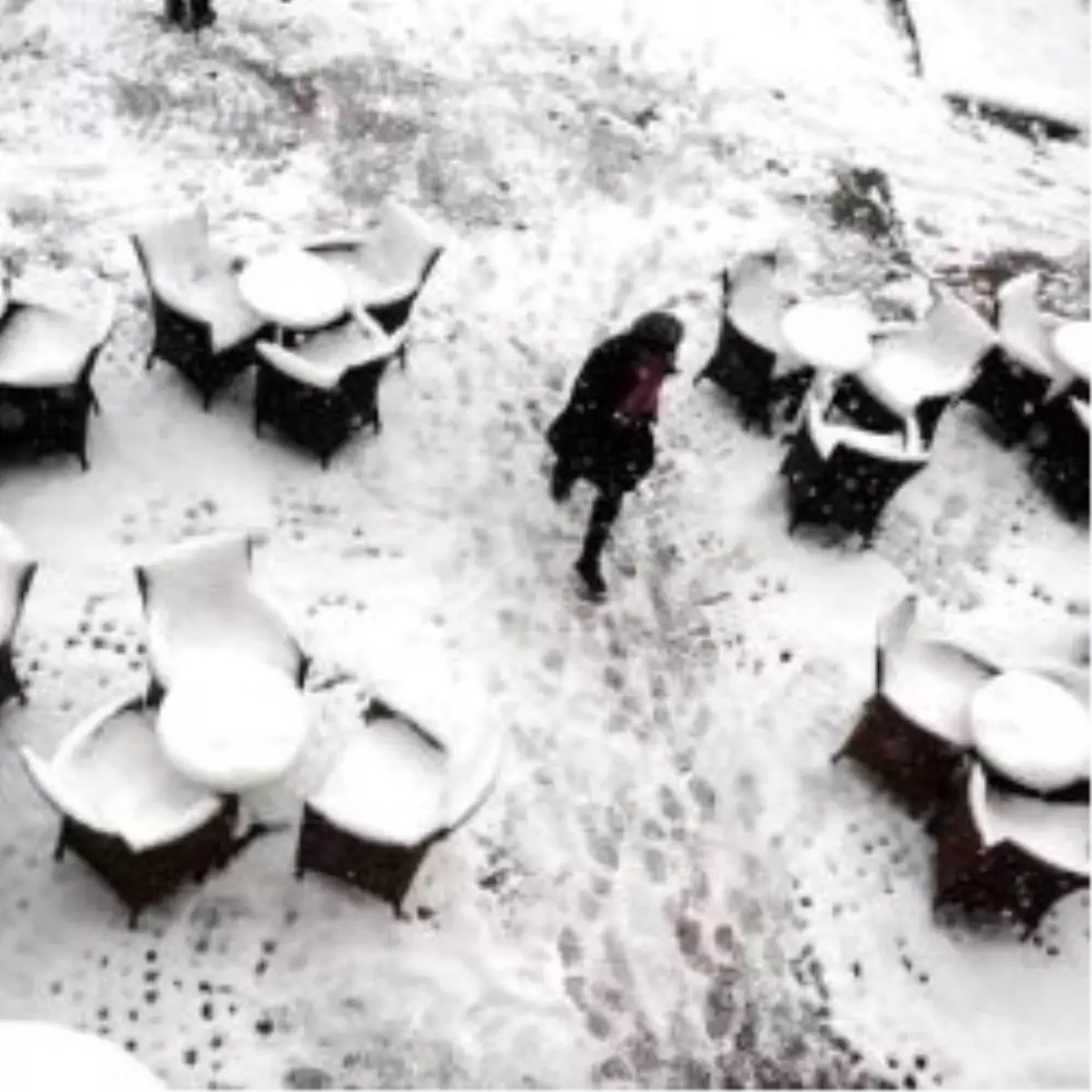 AKOM'dan Kar Raporu - Son Dakika