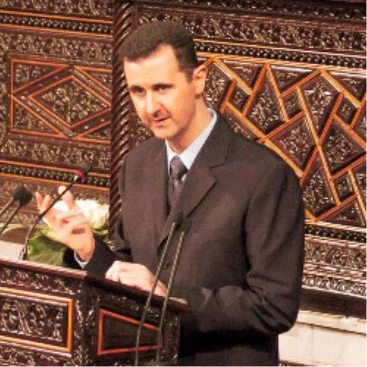 Beşar Esad'ın Tarihi Konuşması - Haberler