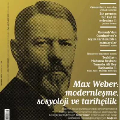 Son Dakika Max Weber Haberleri - Max Weber Son Dakika