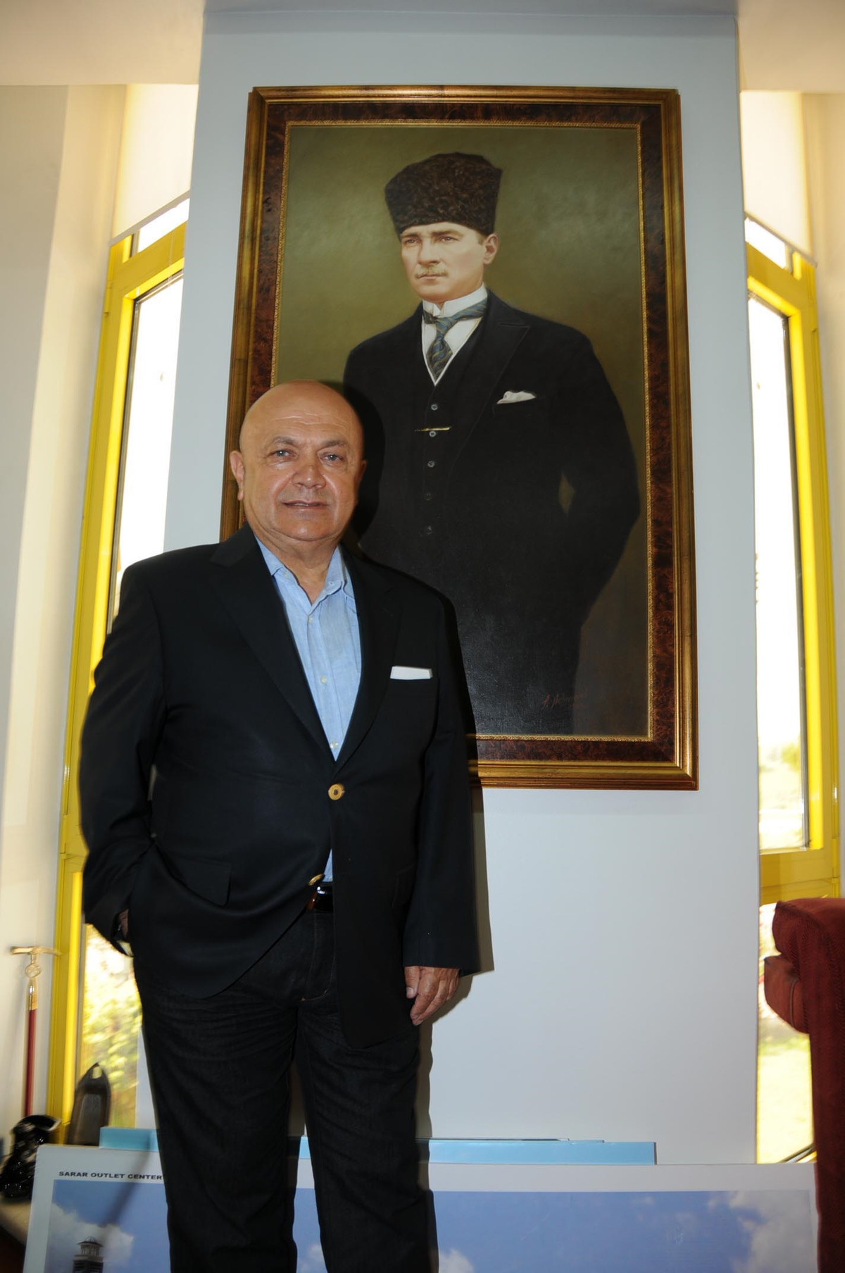 Sarar'ın Hedefi Büyük - Haberler