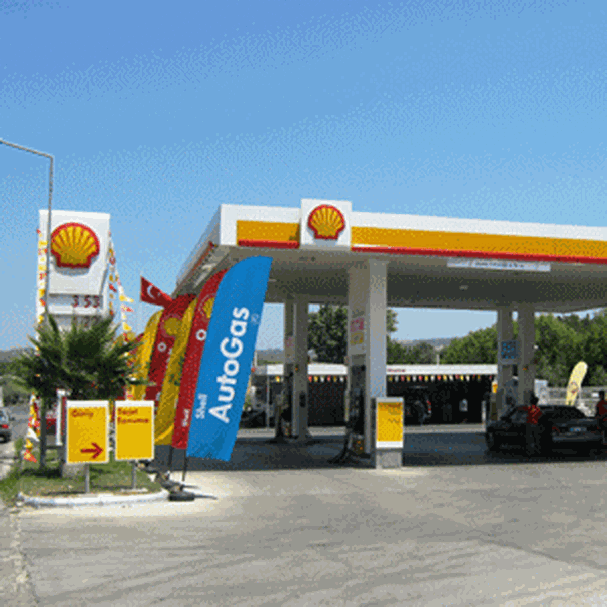 Aydın, 4 Yeni Shell İstasyonuna Daha Kavuştu - Haberler