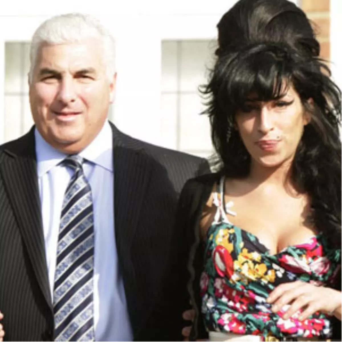 Baba Winehouse'dan Gelen İtiraf - Haberler