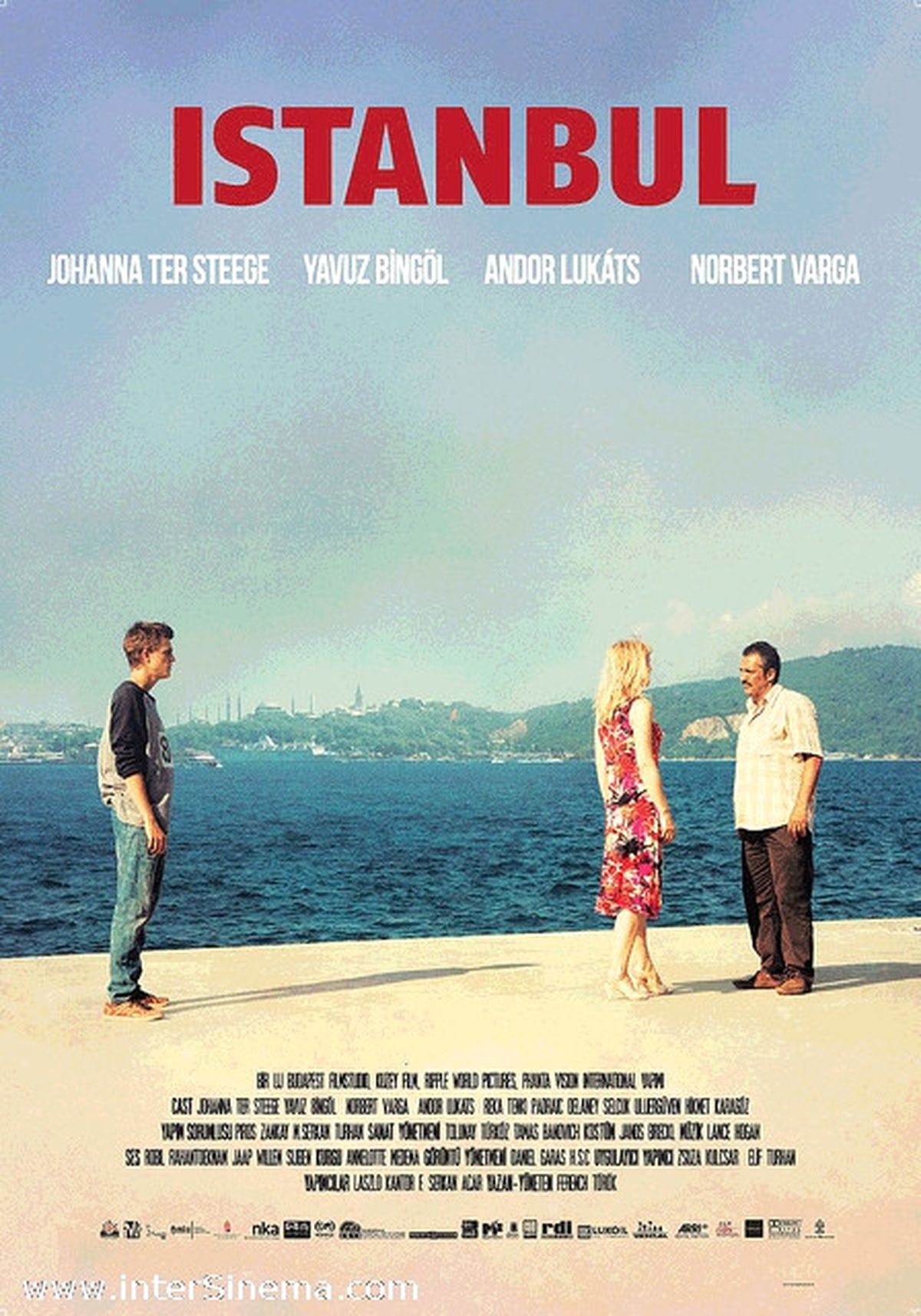 Istanbul Filmi - Son Dakika