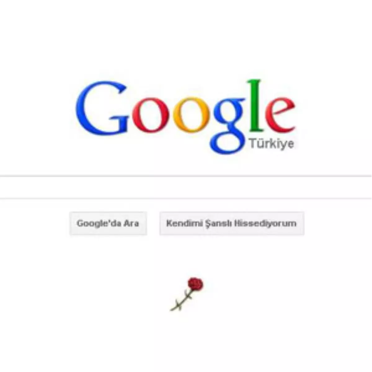 Google'dan Büyük Önder Atatürk'e Saygı - Son Dakika