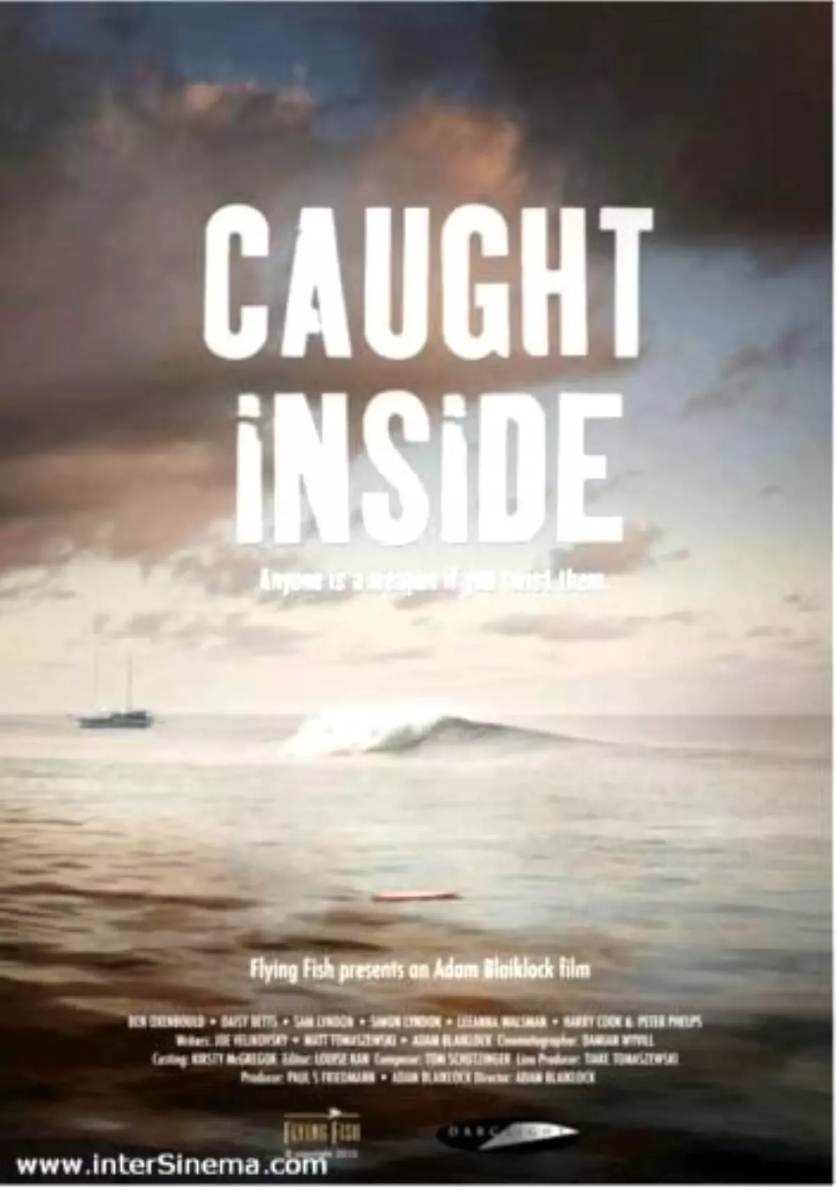 Tehlikeli Sular Filmi - Haberler