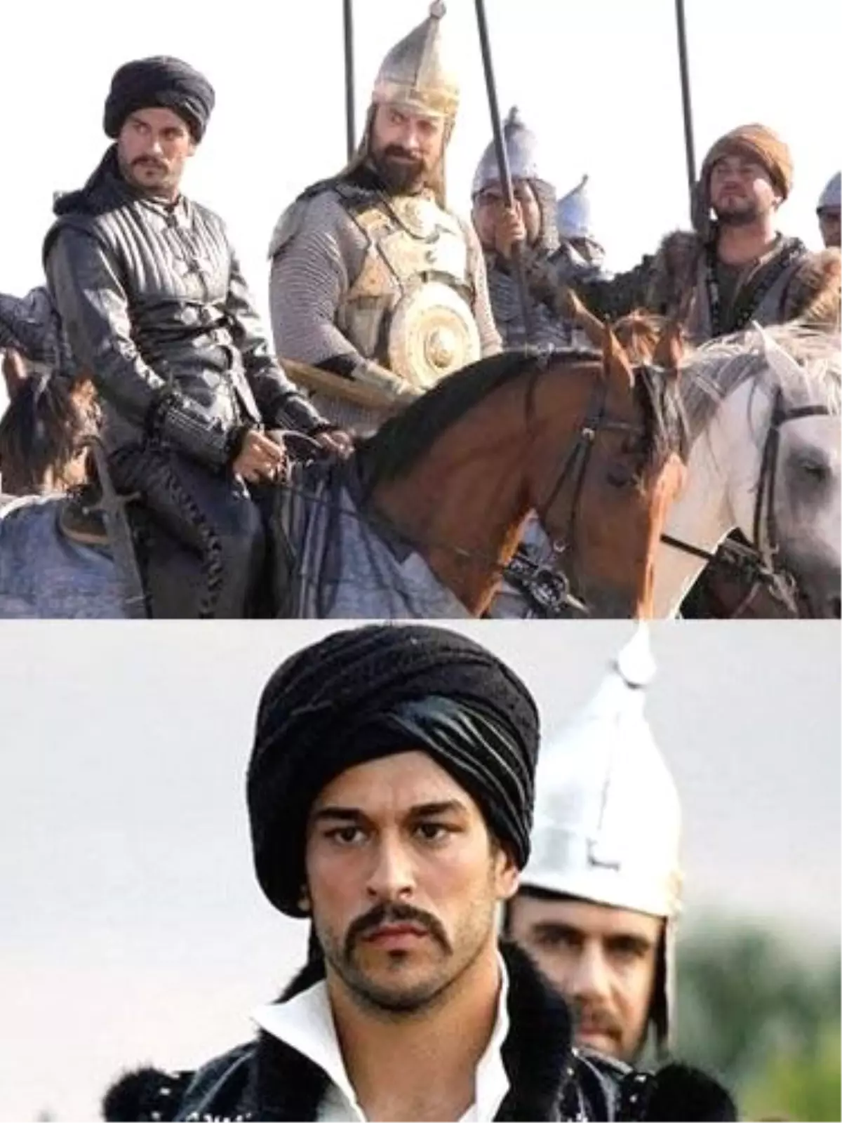 Malkoçoğlu Bu Güzelin Kıskacında! - Son Dakika