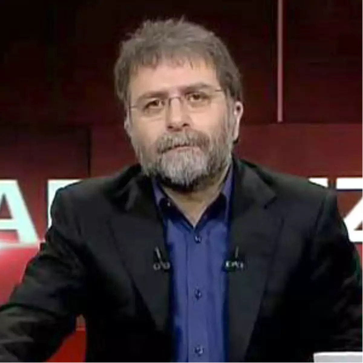 Ahmet Hakan'ın Dili Tutuldu - Son Dakika