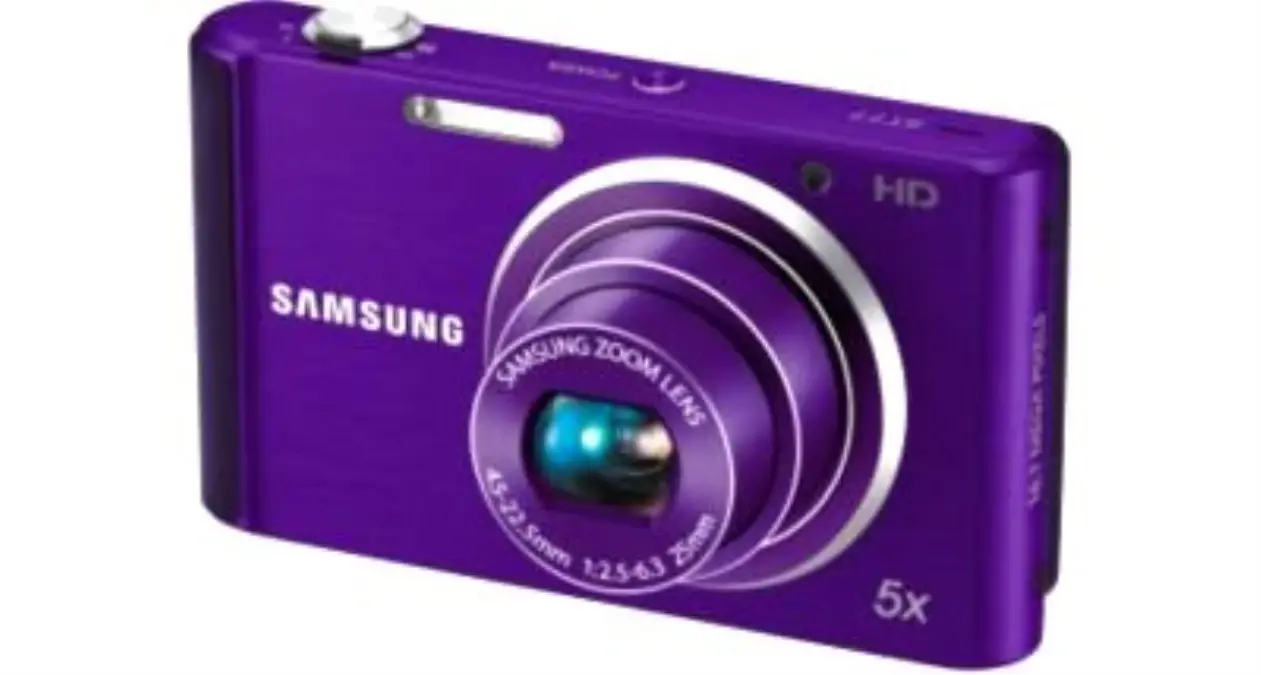 Samsung'dan Yüksek Performanslı Kamera! - Son Dakika