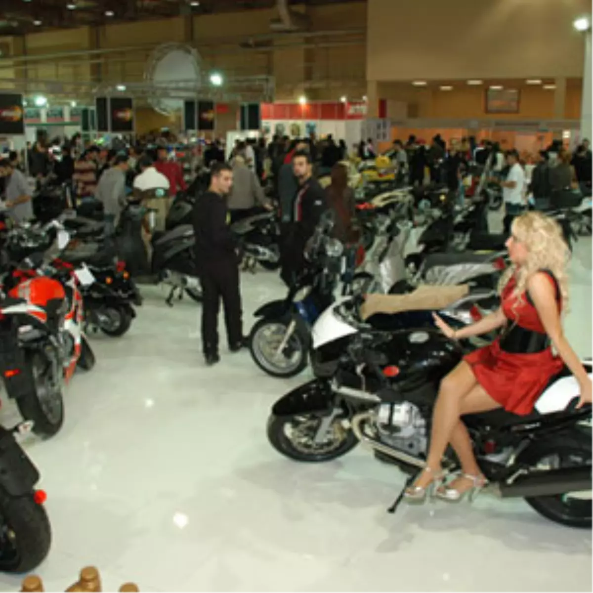 Motosiklet ve Bisiklet Dünyası Eurasia Moto Bike Expo'da Buluşuyor - Son Dakika